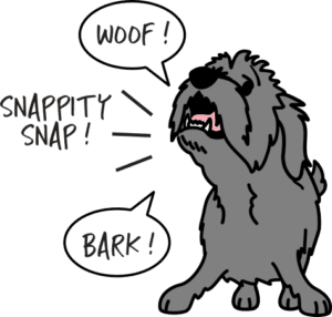 Ladder of Canine Aggression (Or Communication) - Rebarkable