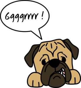 Ladder of Canine Aggression (Or Communication) - Rebarkable